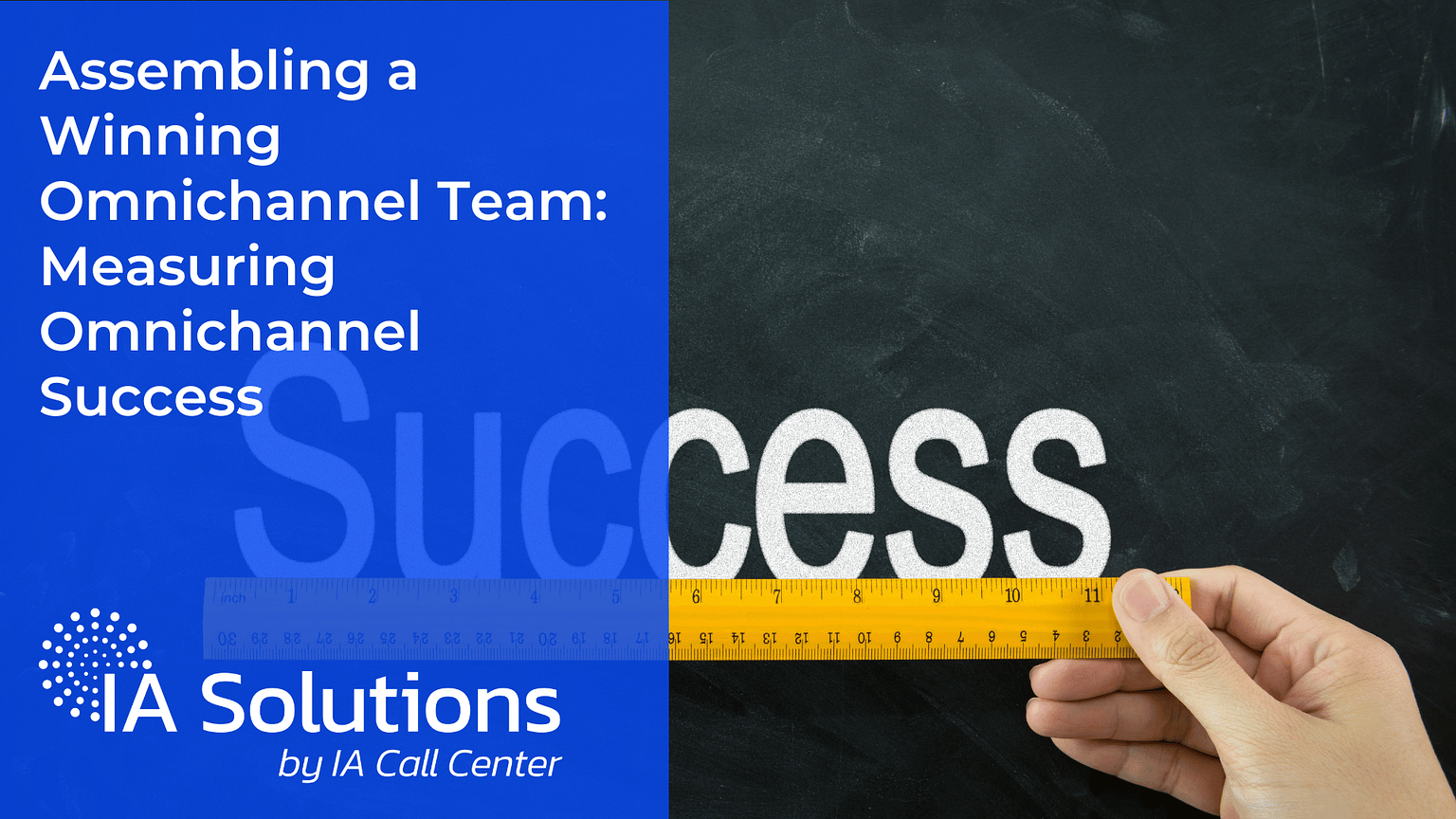 Measuring Omnichannel Success with Winning Teams