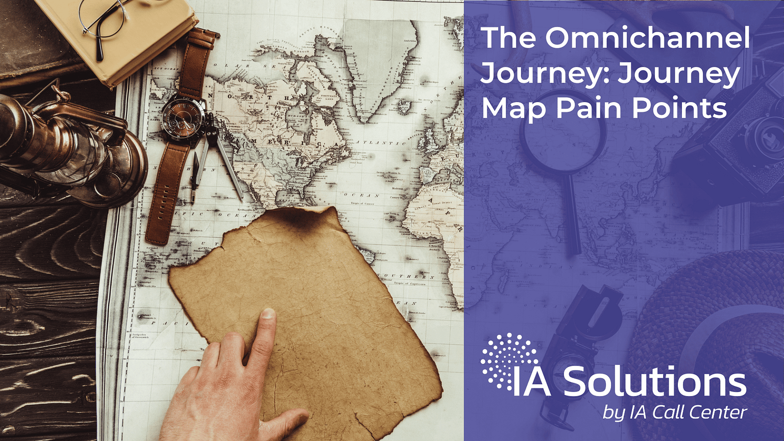 The Omnichannel Journey: Journey Map Pain Points