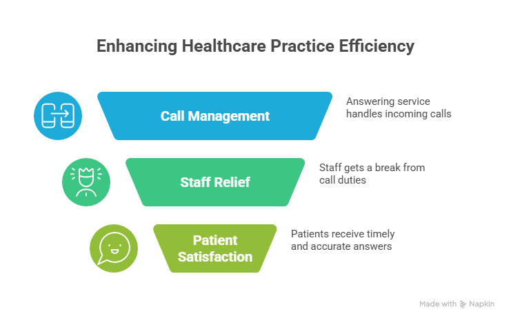 Grow Your Practice With a Smart Medical Answering Service
