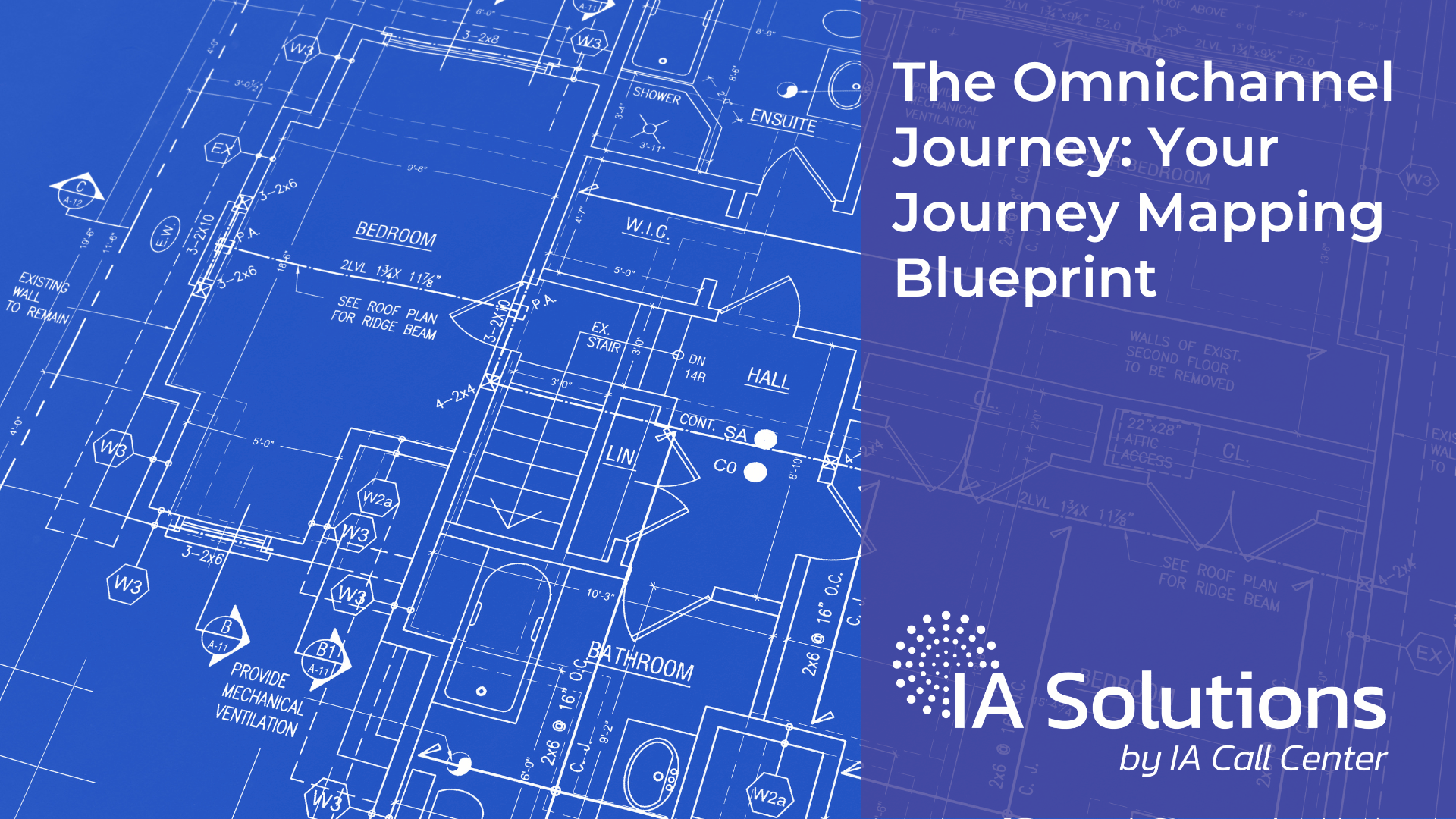 The Omnichannel Journey: Effective Journey Mapping Teamwork - IA Solutions