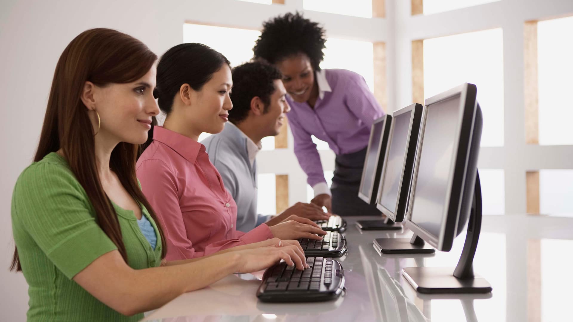 Agents Driving Customer Journey with Refining Processes